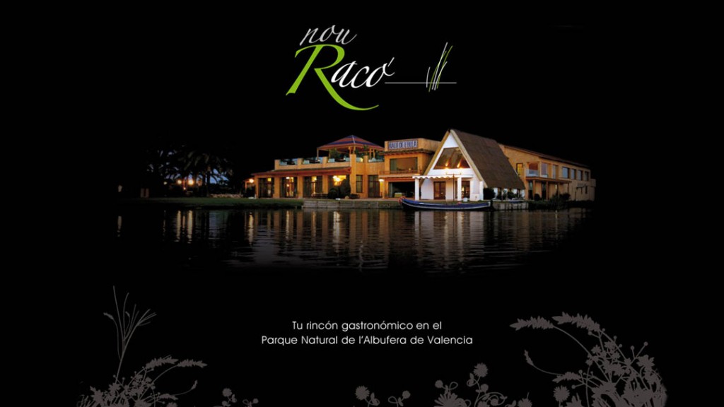 RESTAURANTE NOU RACÓ | Agencia de Publicidad en Valencia Asesores de ...